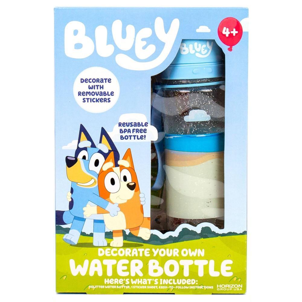 Bluey Water Bottle | Bins and Pallets 8900 Benson ave Montclair CA ...